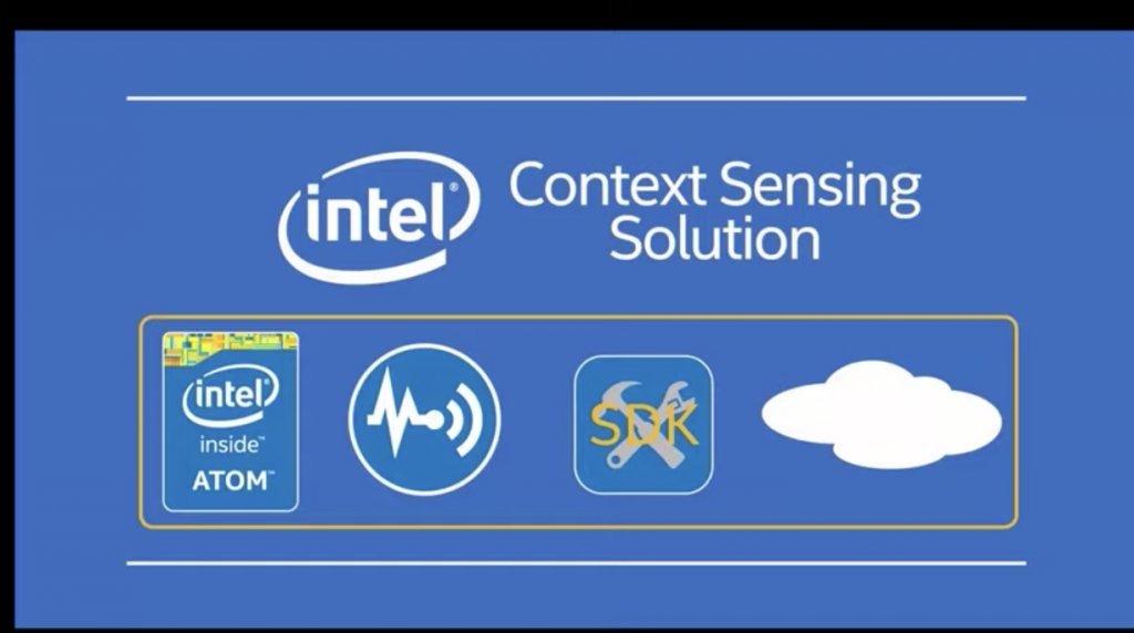 Intel Context Sensing Solution for IOT and OEMs – Ned Hayes