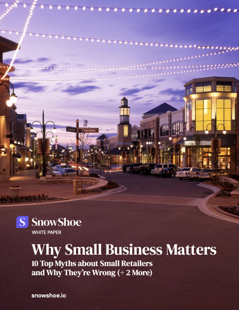 New Whitepaper: Why Small Business Matters – Ned Hayes